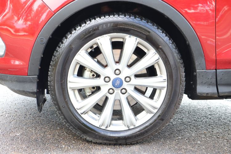 2018 Ford Escape Titanium | Victory Motors of Colorado