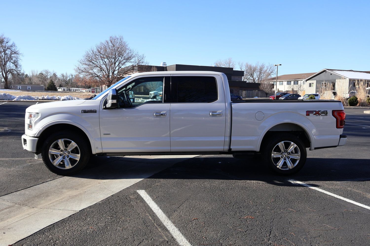 2016 Ford F-150 Platinum | Victory Motors of Colorado