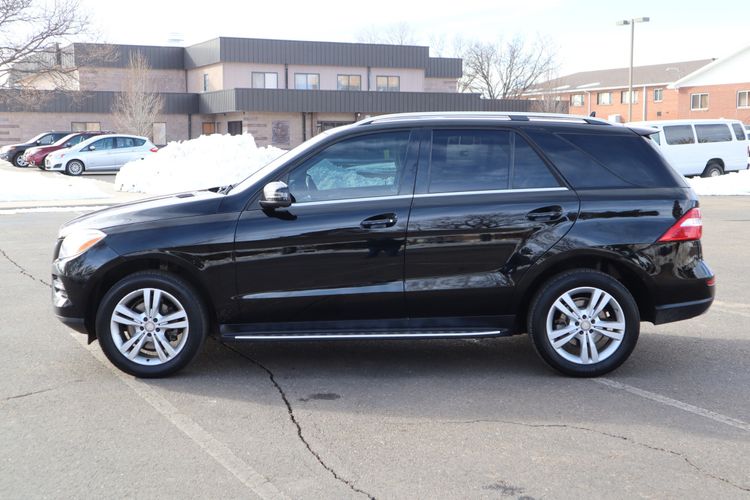 2014 Mercedes-Benz M-Class ML 350 4MATIC | Victory Motors of Colorado
