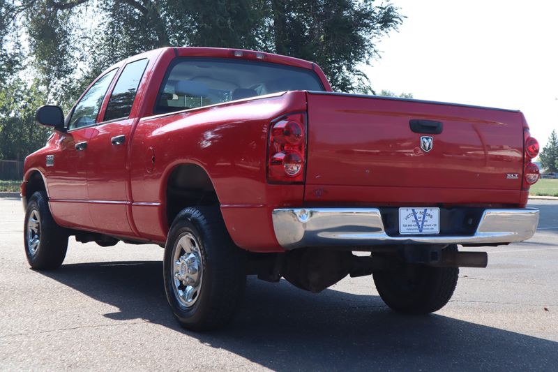 2007 Dodge Ram 2500 Photos