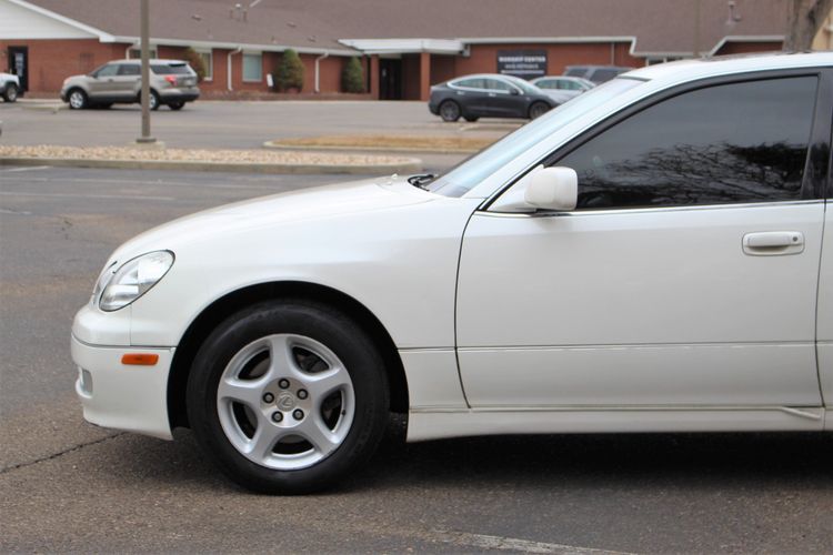 1998 Lexus GS 400 | Victory Motors of Colorado