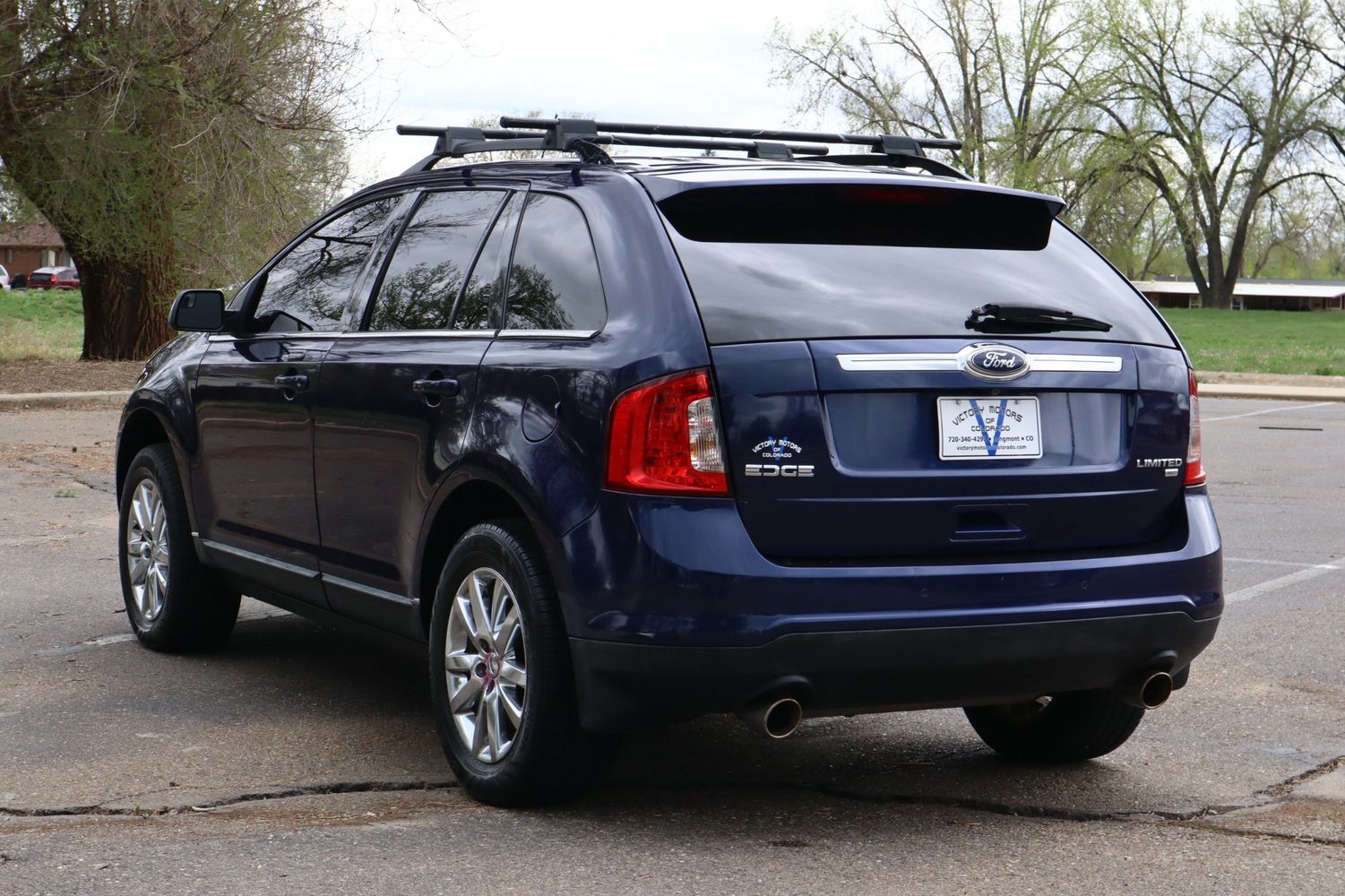 2011 Ford Edge Limited | Victory Motors of Colorado