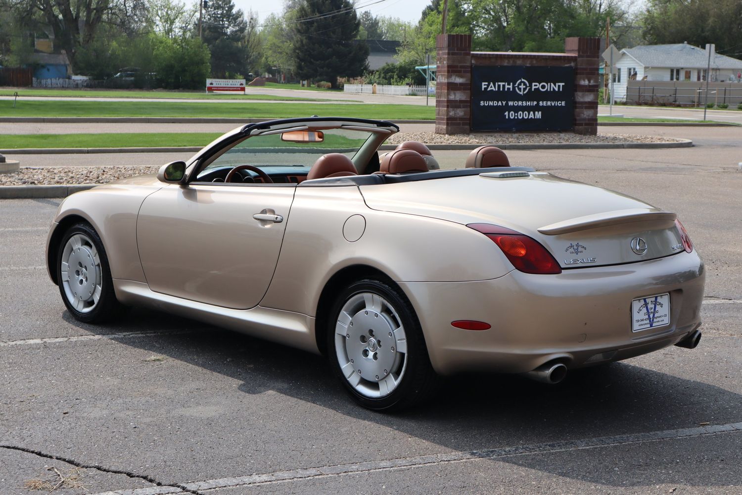 2005 Lexus SC 430 Base | Victory Motors of Colorado