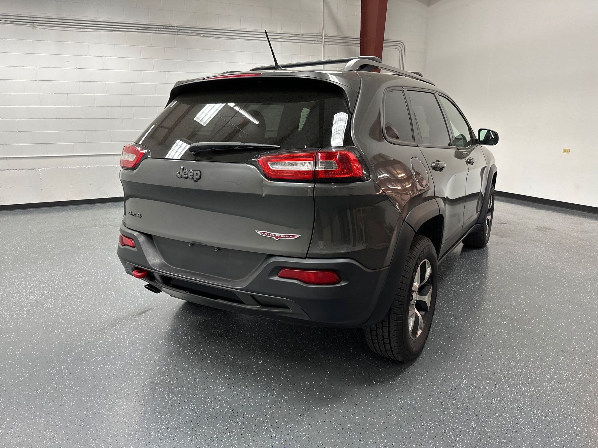 2014 Jeep Cherokee Trailhawk | Custom Cars West