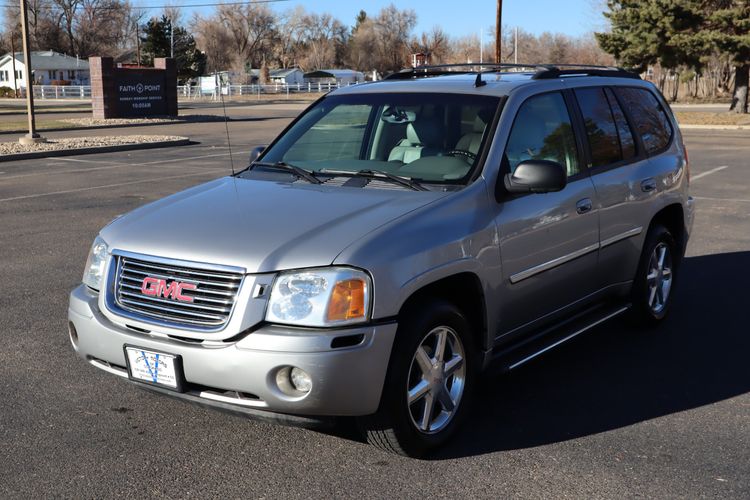2008 GMC Envoy SLT | Victory Motors of Colorado