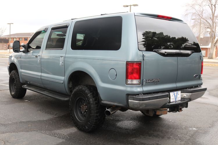 2000 Ford Excursion XLT | Victory Motors of Colorado