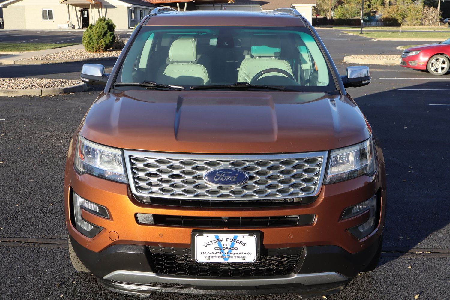 2017 Ford Explorer Platinum | Victory Motors of Colorado