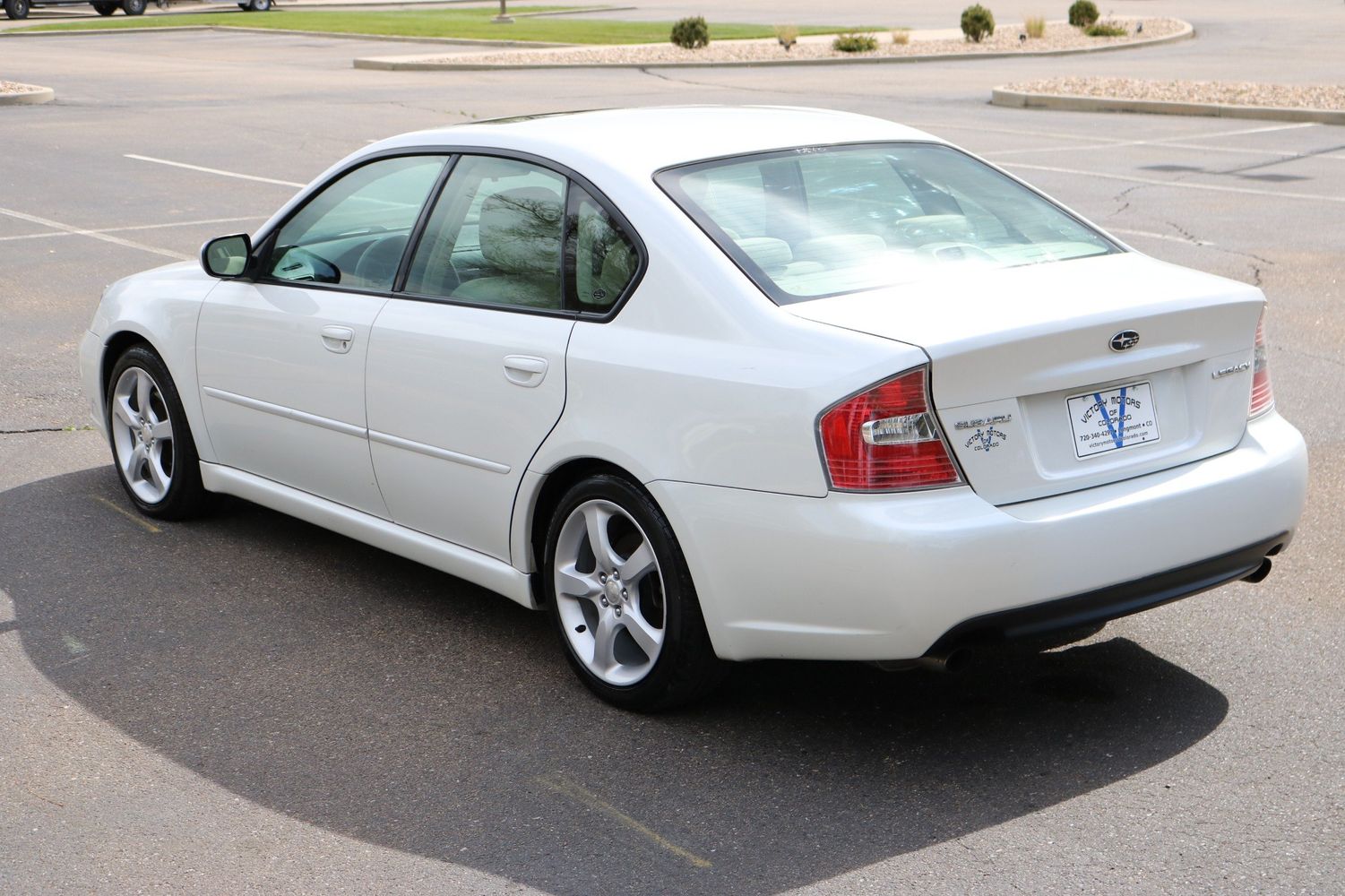2007 Subaru Legacy 2.5i Special Edition | Victory Motors of Colorado