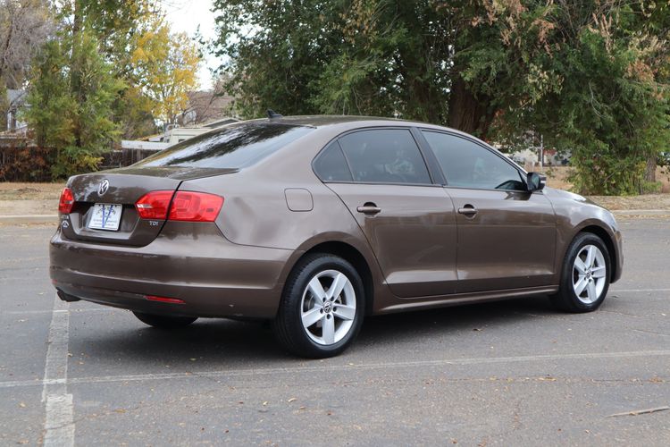 2012 Volkswagen Jetta TDI | Victory Motors of Colorado
