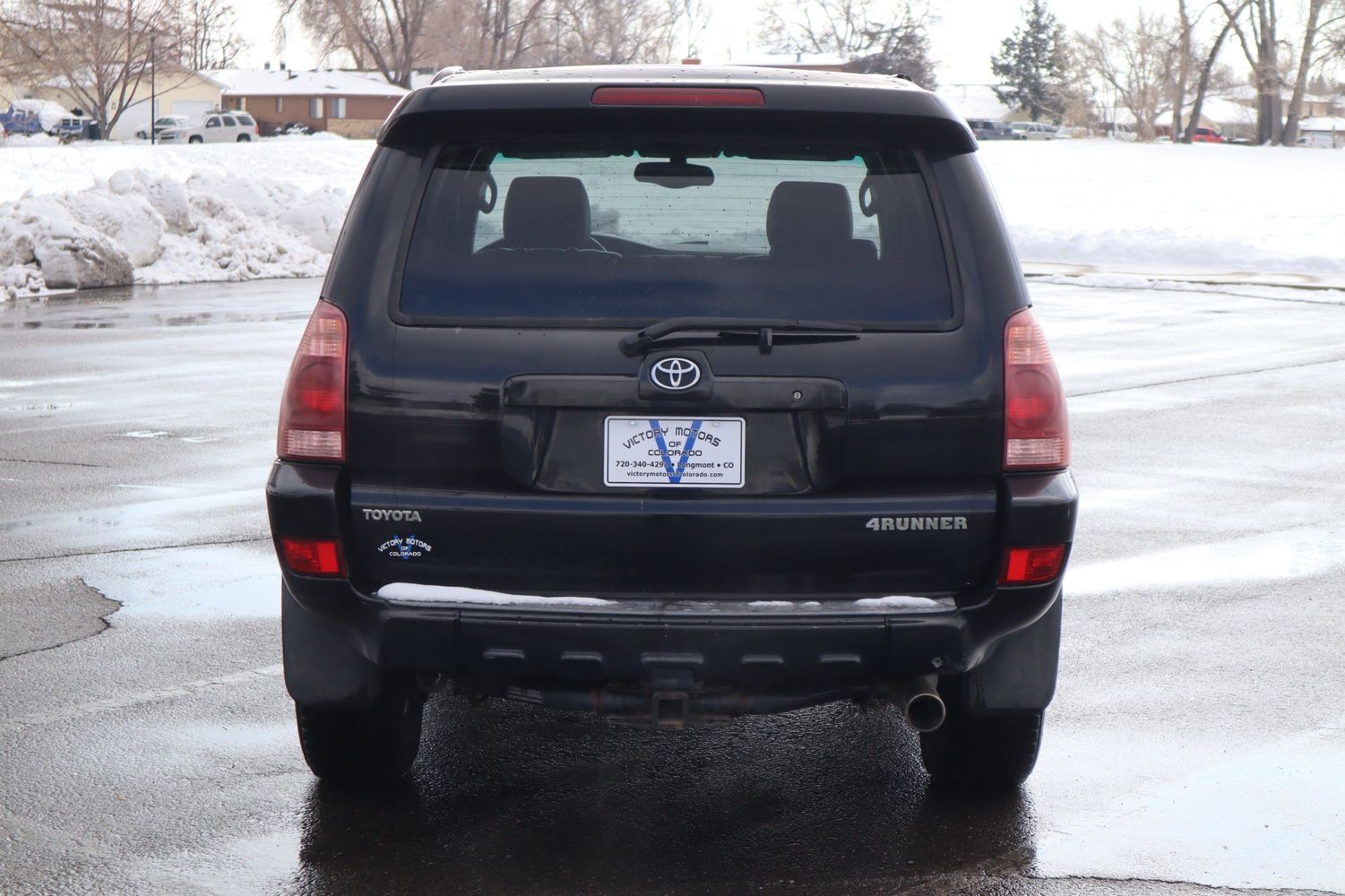 2005 Toyota 4Runner Limited | Victory Motors of Colorado