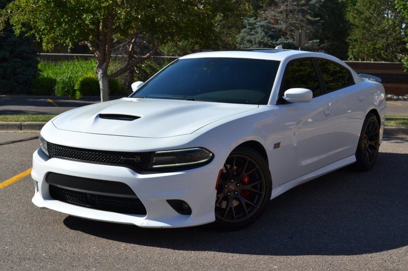 2017 Dodge Charger R/T Scat Pack | Mazal Motors