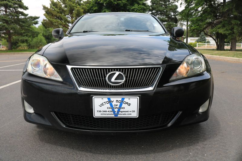 2006 Lexus IS 250 Photos