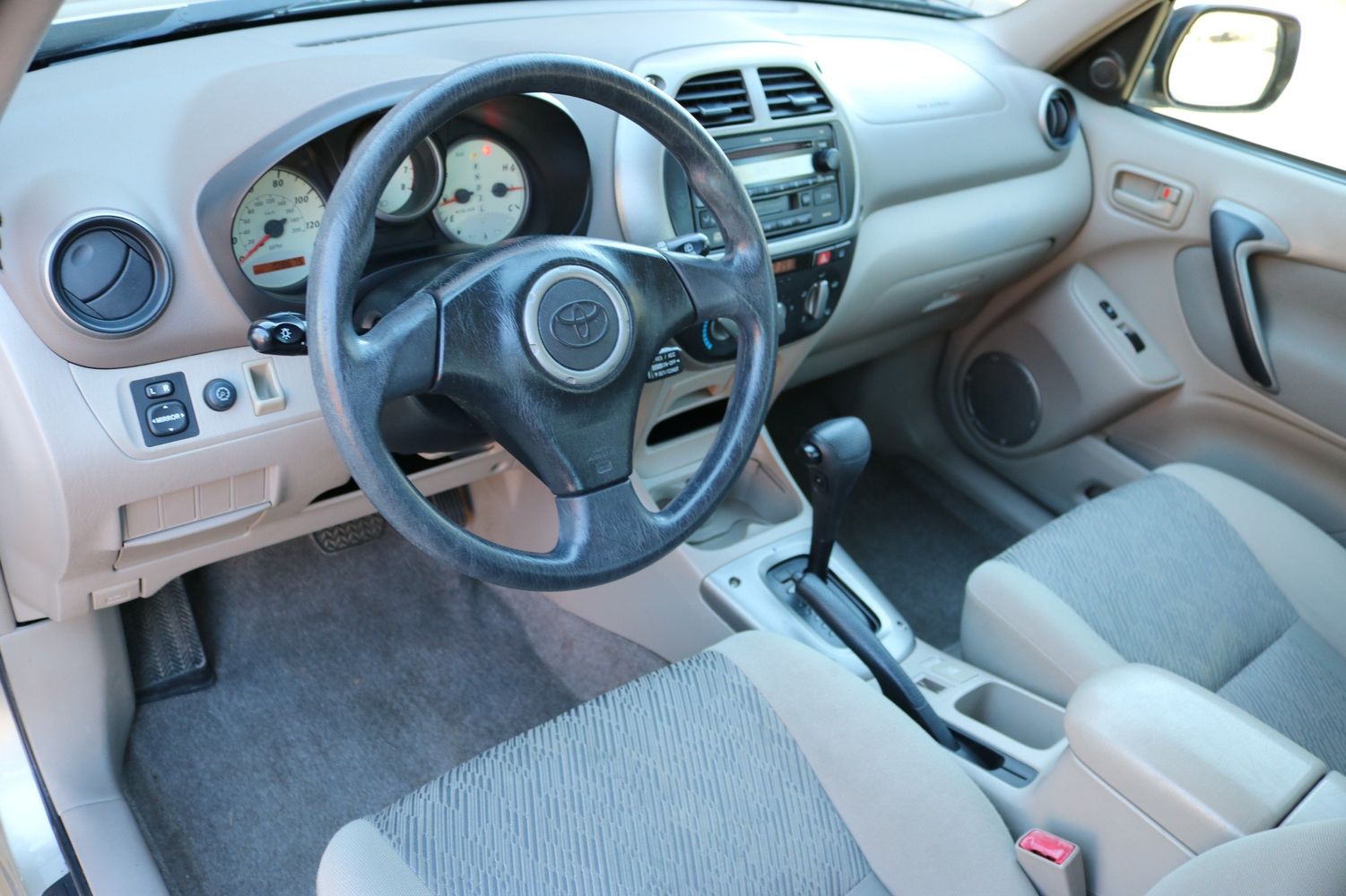 2003 Toyota RAV4 AWD | Victory Motors of Colorado