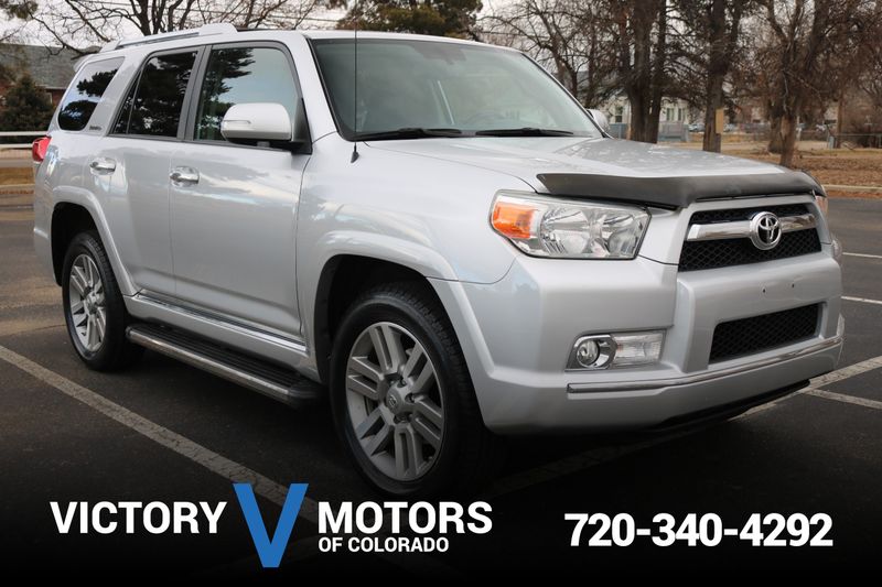 2011 Toyota 4Runner Photos