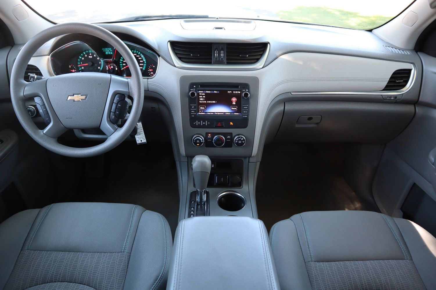 2017 Chevrolet Traverse LS | Victory Motors of Colorado