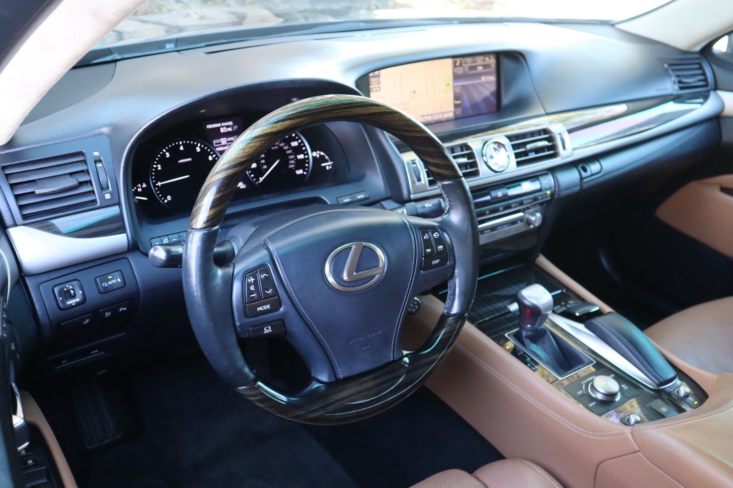 2013 Lexus LS 460 | Victory Motors of Colorado