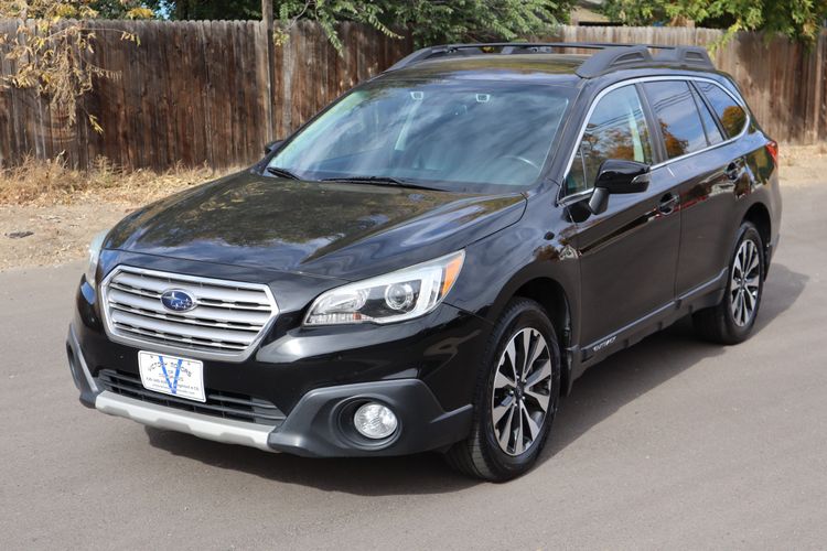 2016 Subaru Outback 2.5i Limited | Victory Motors of Colorado