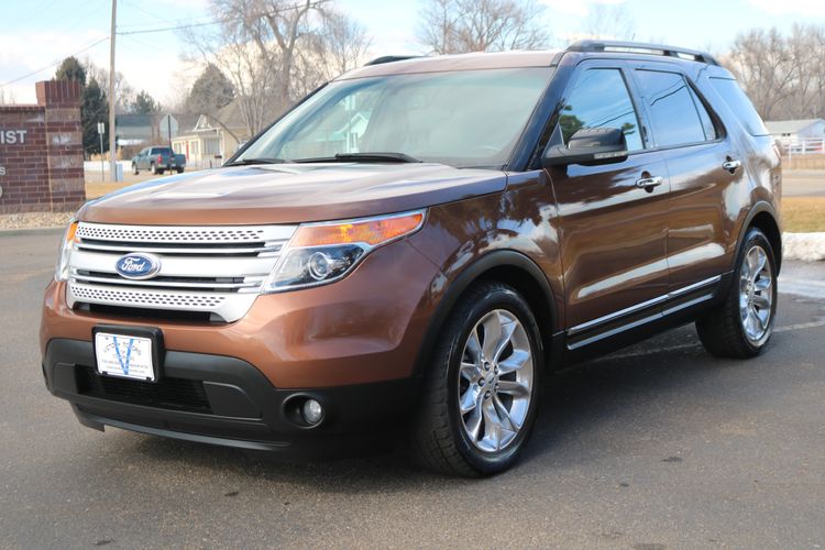 2012 Ford Explorer XLT | Victory Motors of Colorado