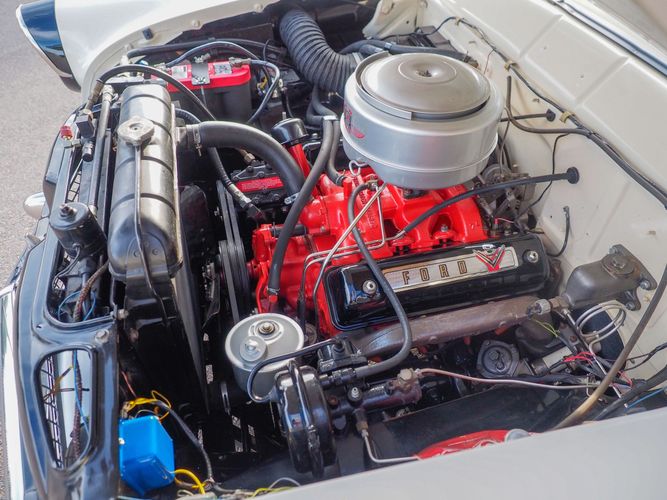 1955 Ford Fairlane Crown Victoria | Cars Remember When