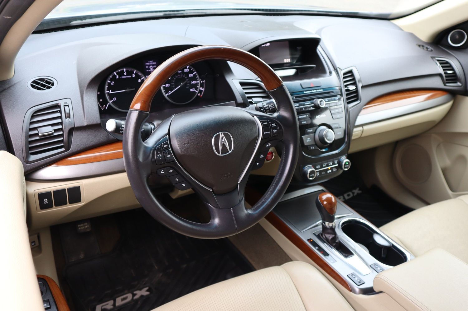 2013 Acura RDX Base | Victory Motors of Colorado