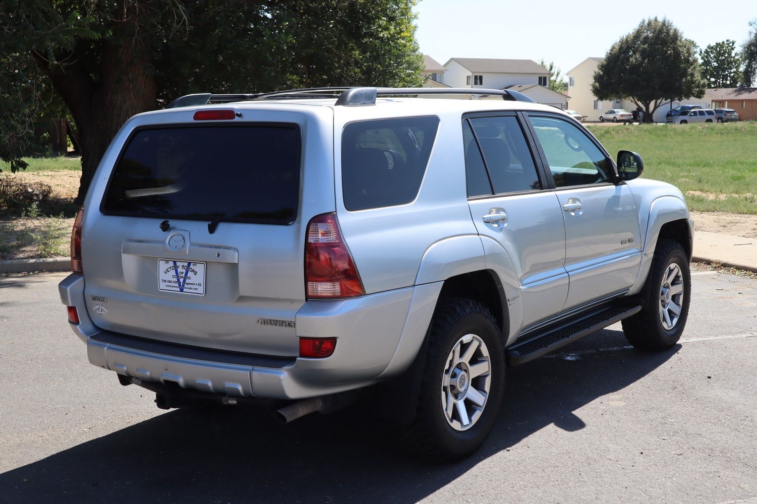 2003 Toyota 4Runner Sport Edition | Victory Motors of Colorado