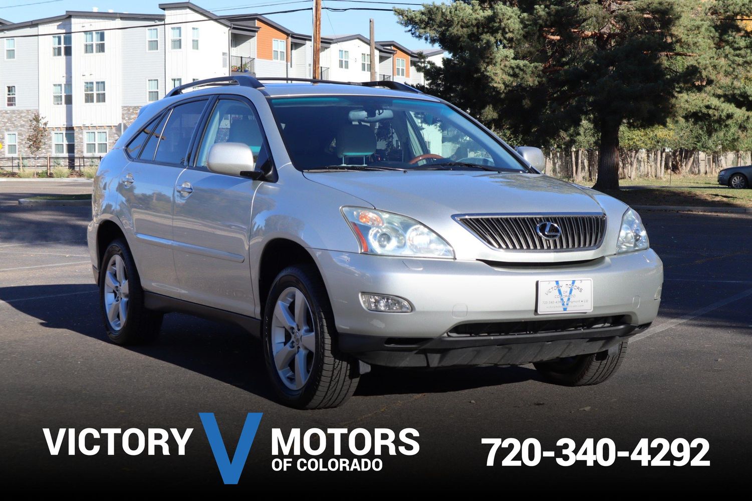 2004 Lexus RX 330 Base | Victory Motors of Colorado