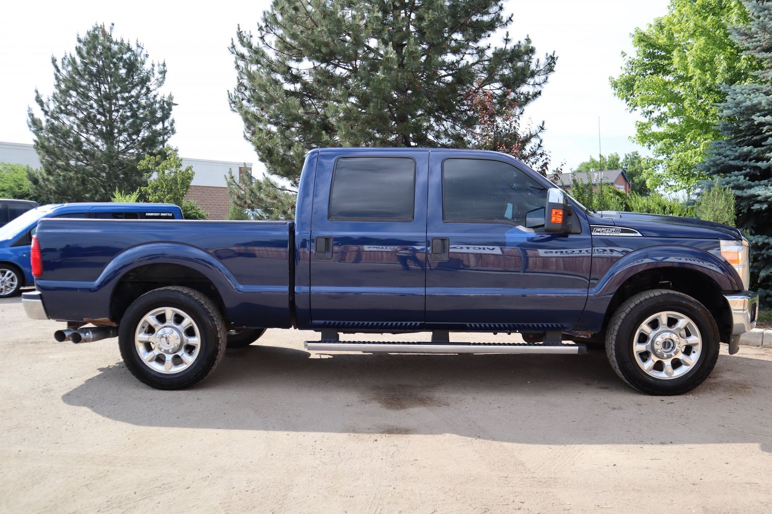 2011 Ford F-250 Super Duty XLT | Victory Motors of Colorado