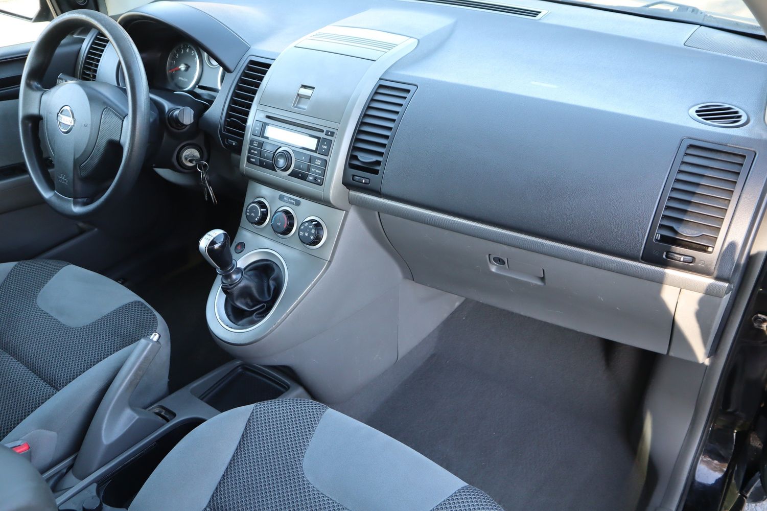 2007 Nissan Sentra 2.0 S | Victory Motors of Colorado