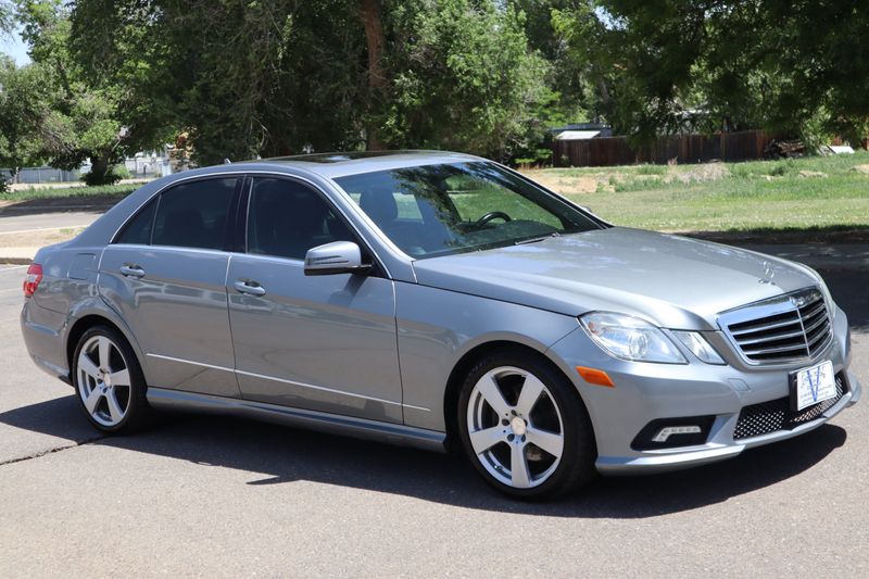 2011 Mercedes-Benz E 350 Photos