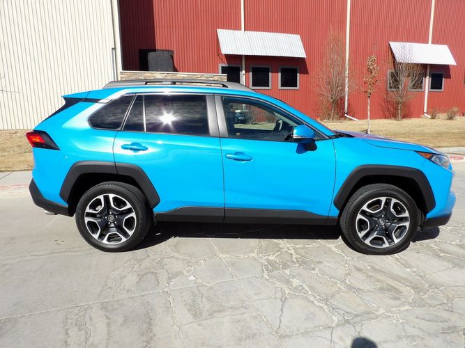 2021 Toyota RAV4 Adventure | Storm Mountain Motors