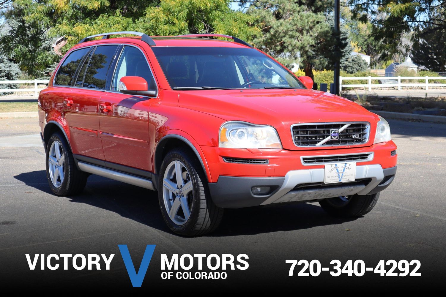 2007 Volvo XC90 V8 Sport | Victory Motors of Colorado