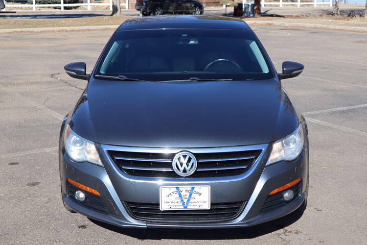 2010 Volkswagen CC VR6 4Motion | Victory Motors of Colorado