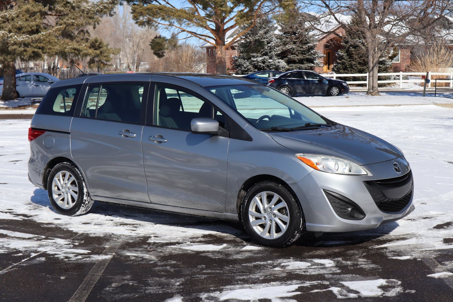 2012 Mazda Mazda5 Sport | Victory Motors of Colorado