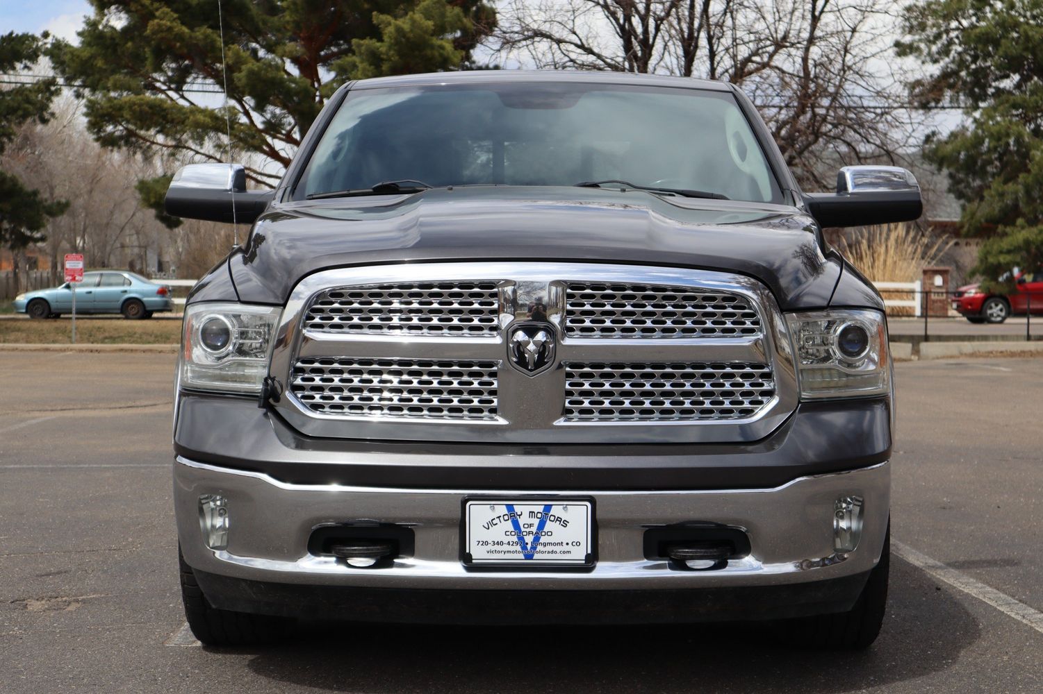 2015 Ram 1500 Laramie | Victory Motors of Colorado