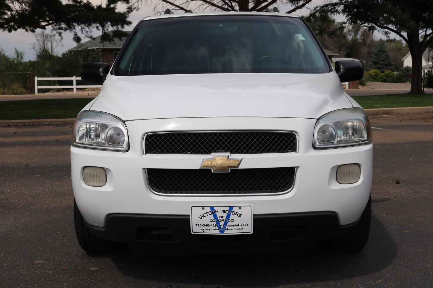 2007 Chevrolet Uplander LT | Victory Motors of Colorado