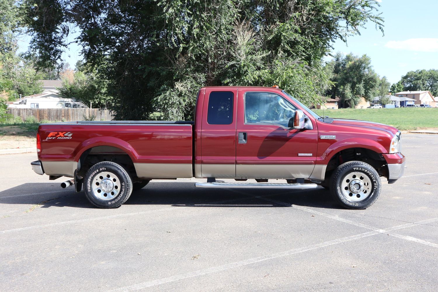 2006 Ford F-250 Super Duty XLT | Victory Motors of Colorado