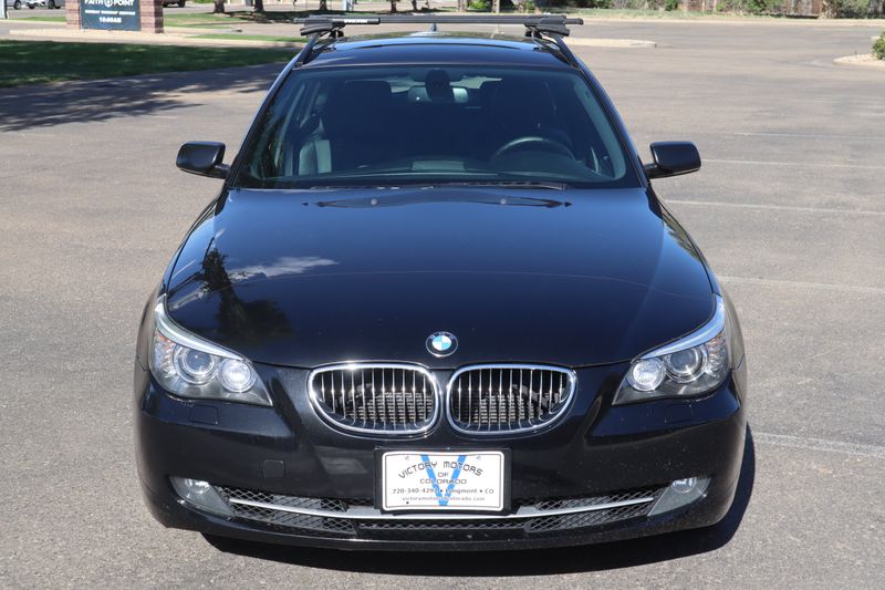2008 BMW 535xi Photos