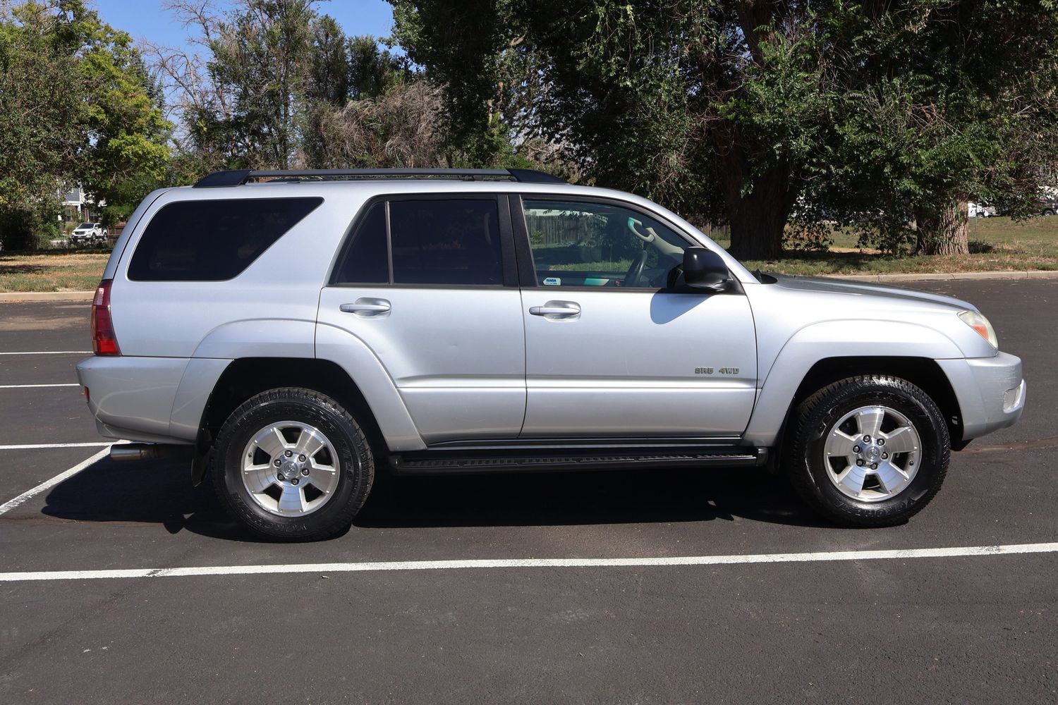 2004 Toyota 4Runner SR5 | Victory Motors of Colorado