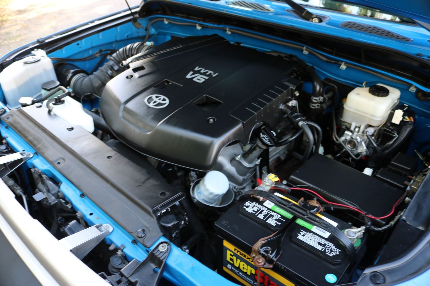 2007 Toyota FJ Cruiser | Victory Motors of Colorado