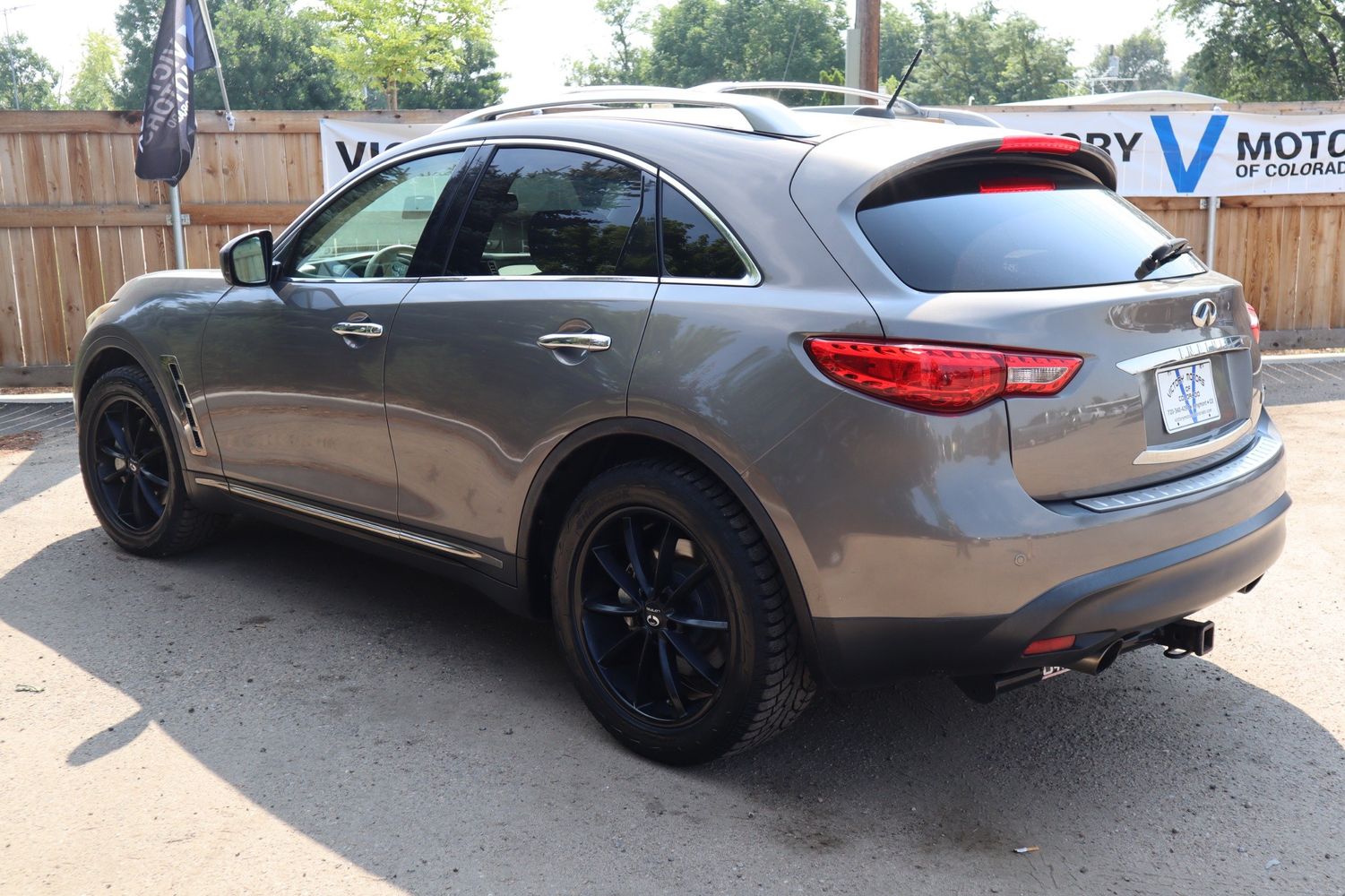 2011 INFINITI FX50 | Victory Motors of Colorado