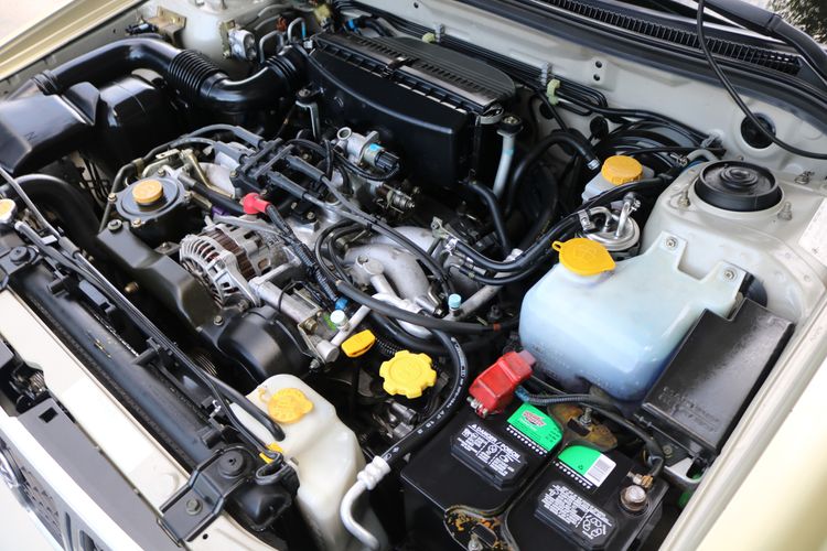 2001 Subaru Forester S | Victory Motors of Colorado