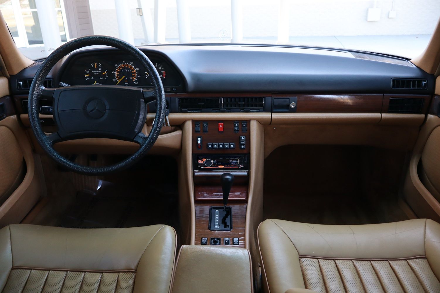 1988 Mercedes-Benz 420-Class 420 SEL | Victory Motors of Colorado