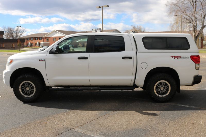 2009 Toyota Tundra Photos