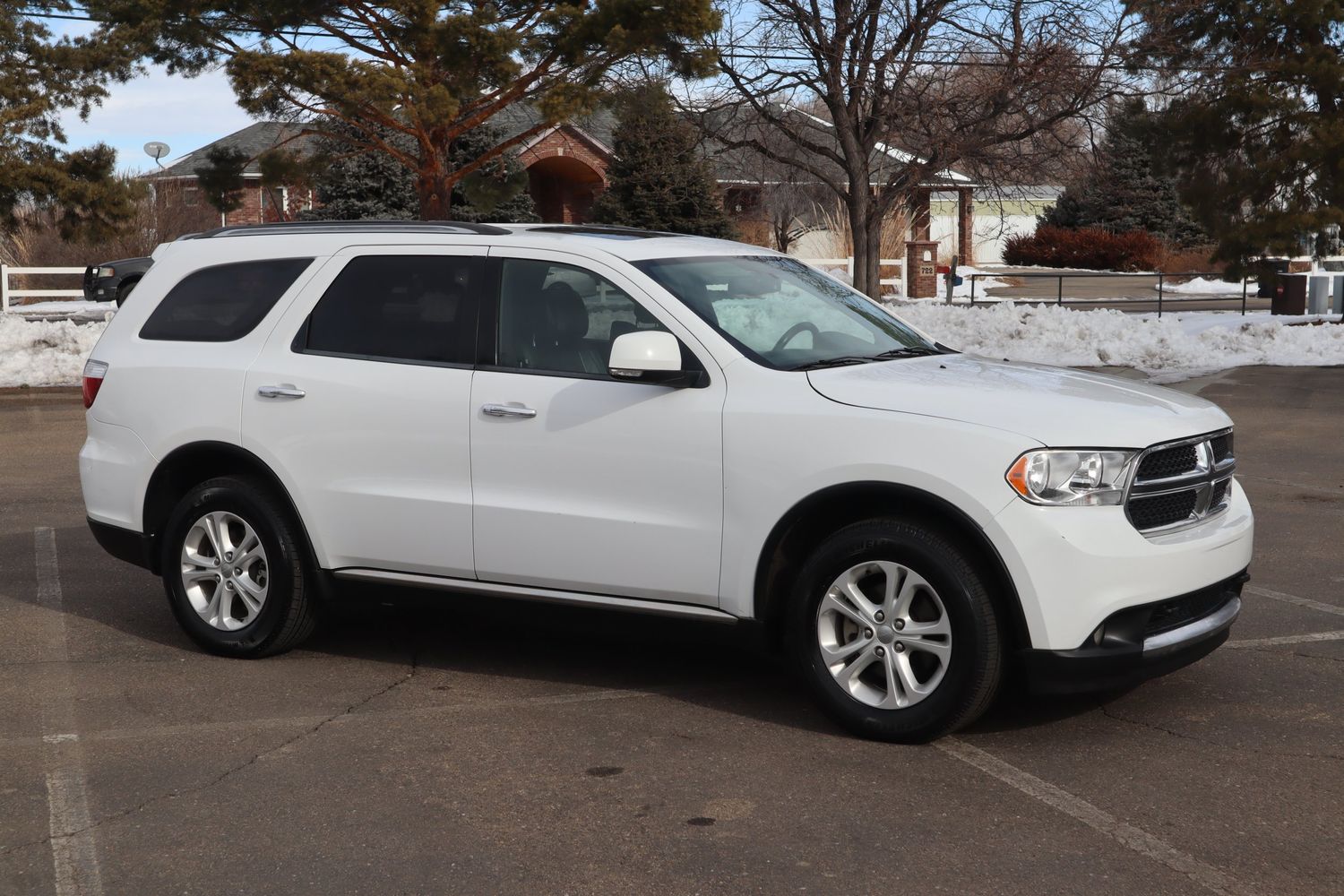 2013 Dodge Durango Crew | Victory Motors of Colorado