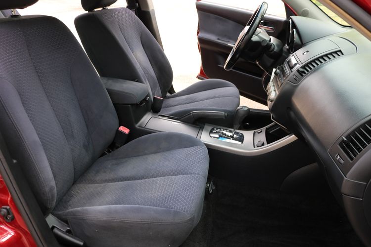 Nissan Altima 2005 Interior