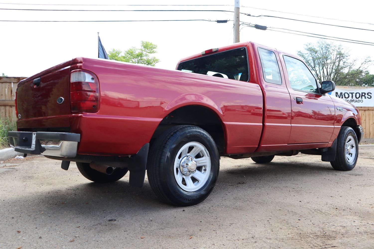 2002 Ford Ranger XL | Victory Motors of Colorado