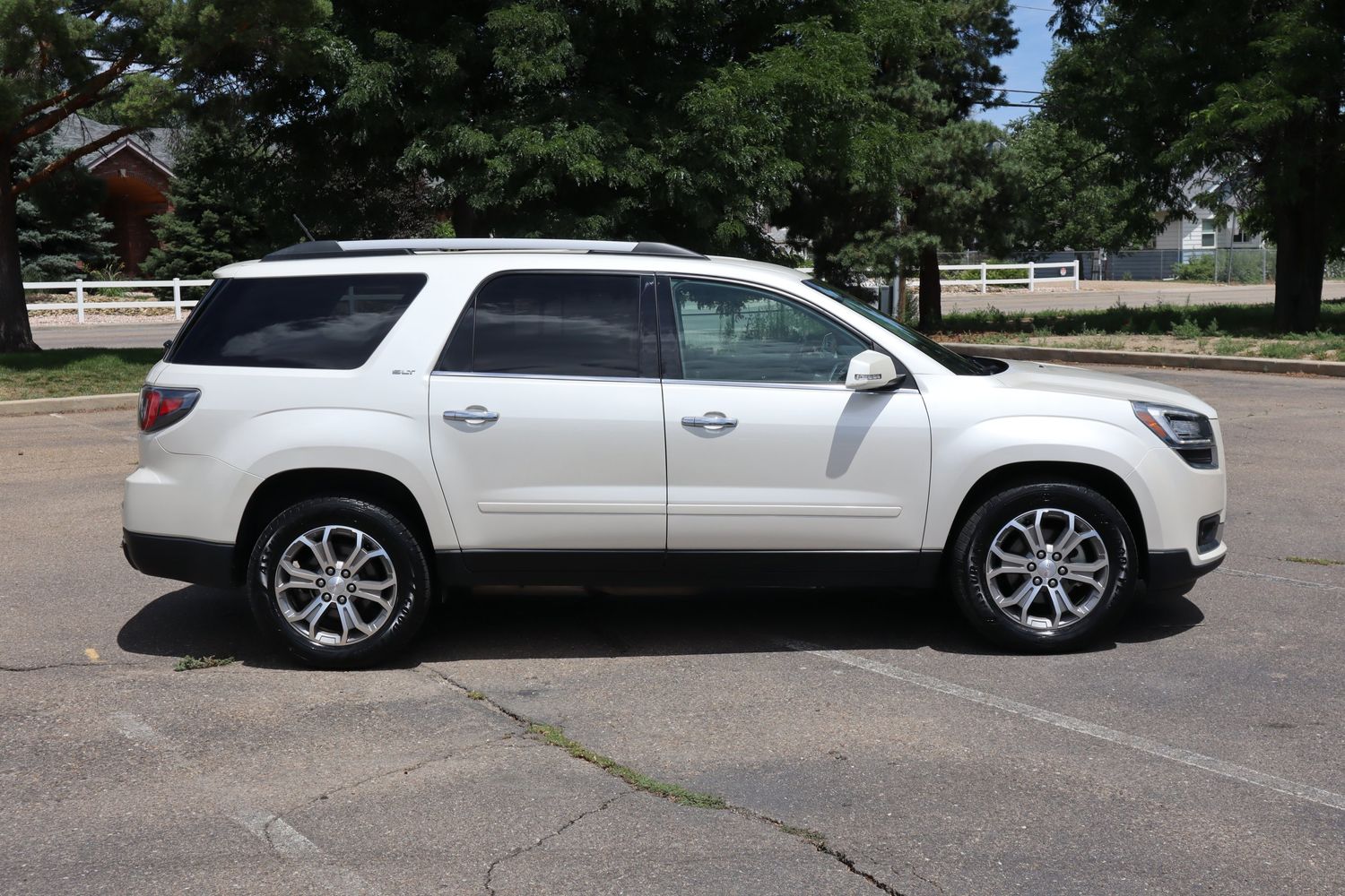 2014 GMC Acadia SLT-1 | Victory Motors of Colorado