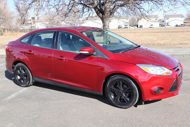 2013 Ford Focus SE | Victory Motors of Colorado
