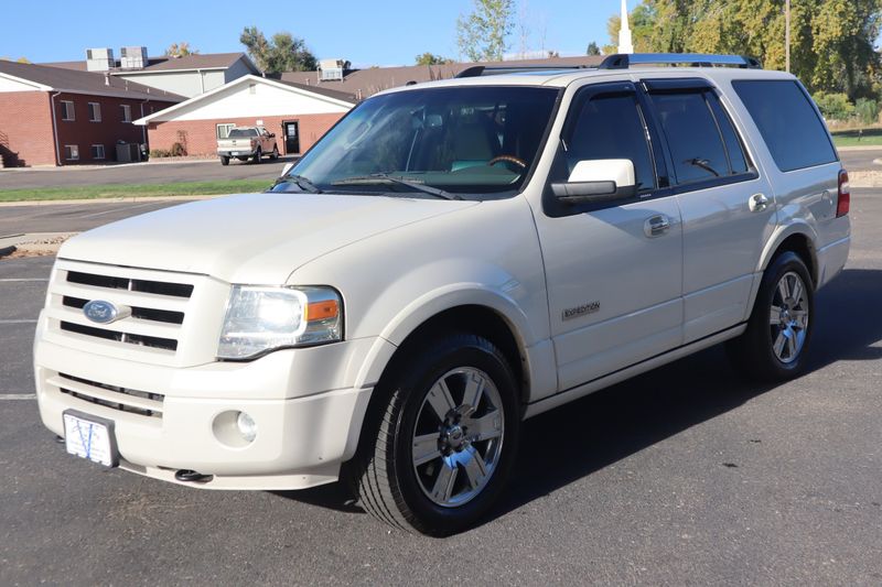 2008 Ford Expedition Photos