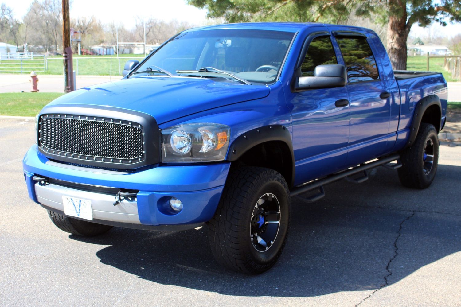 2007 Dodge Ram 1500 SLT | Victory Motors of Colorado
